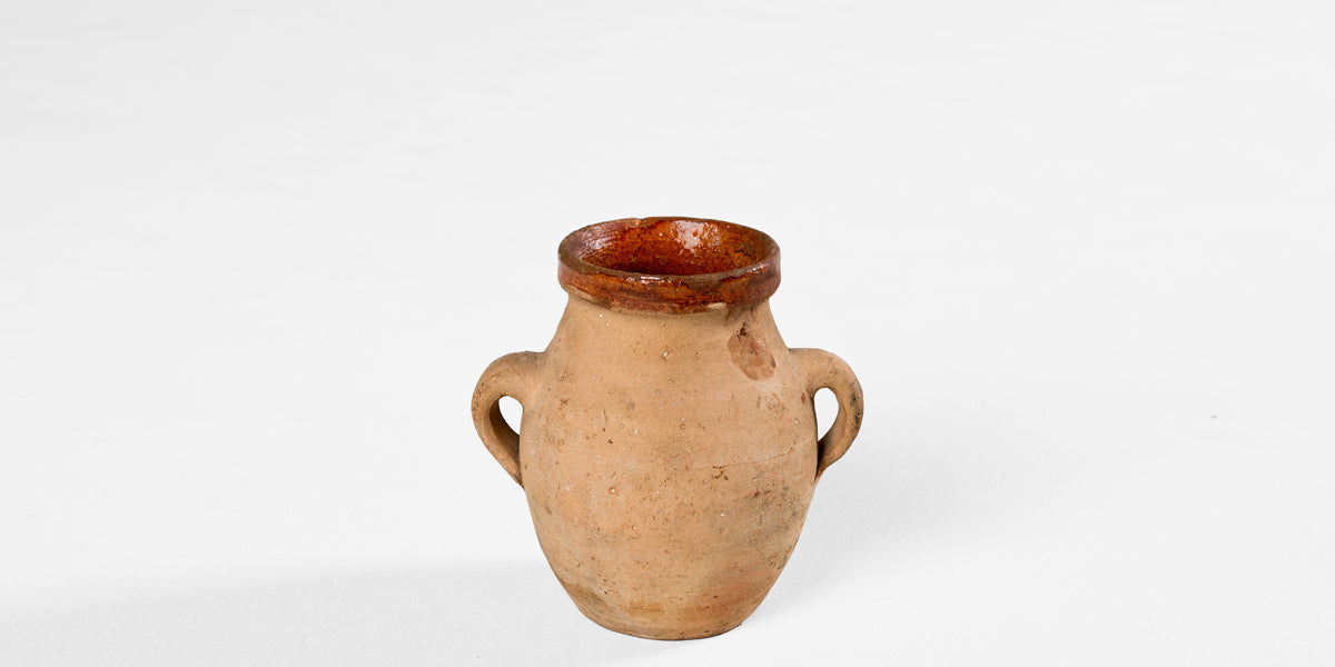 Ceramic Jug - Copper – Arenson Props