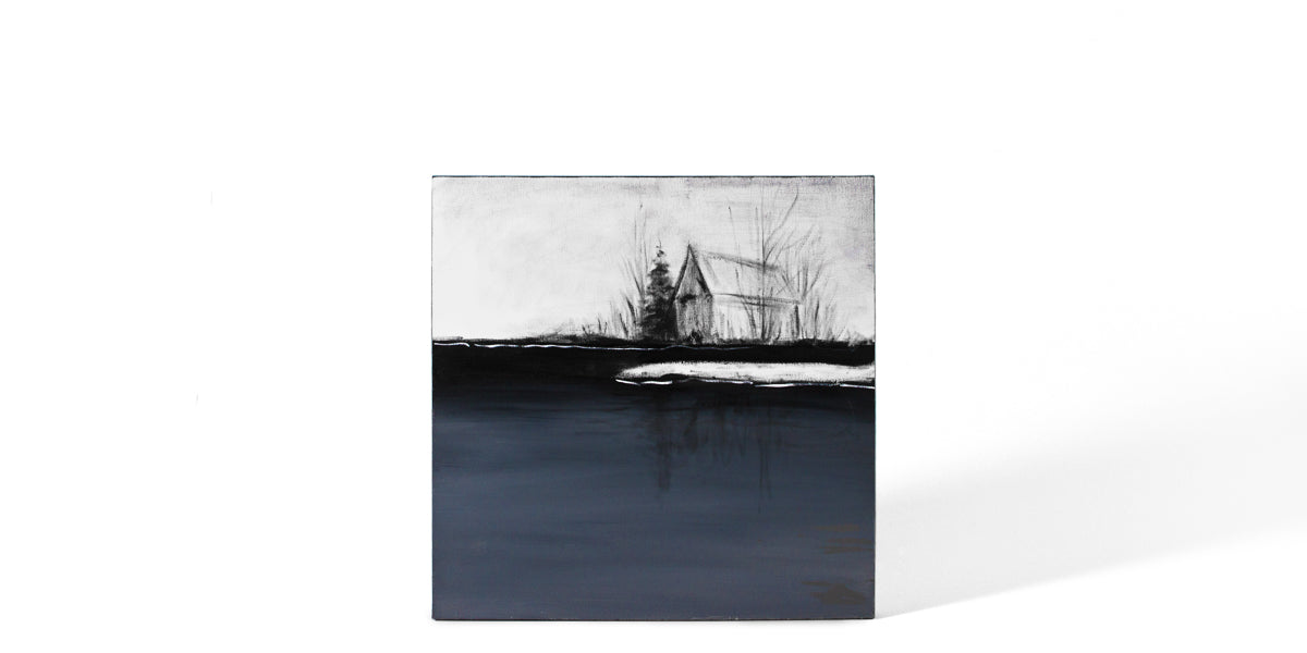 Black & White Canvas – Arenson Props