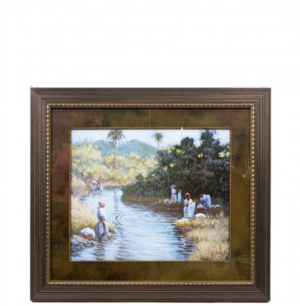 35.25"W Landscape Art – Arenson Props