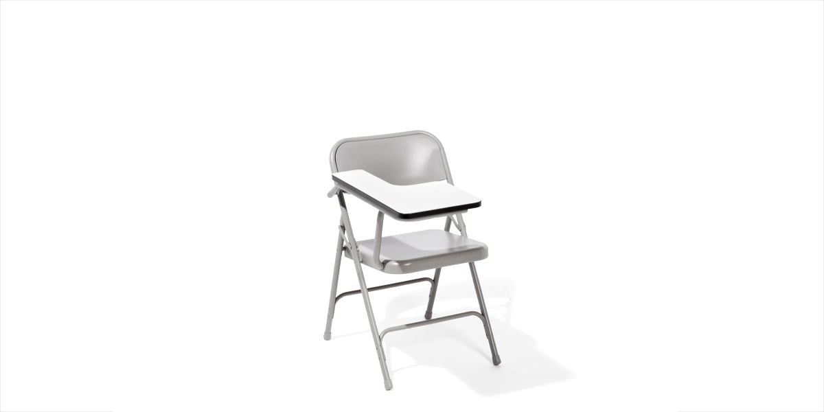 Folding Tablet Chair – Arenson Props