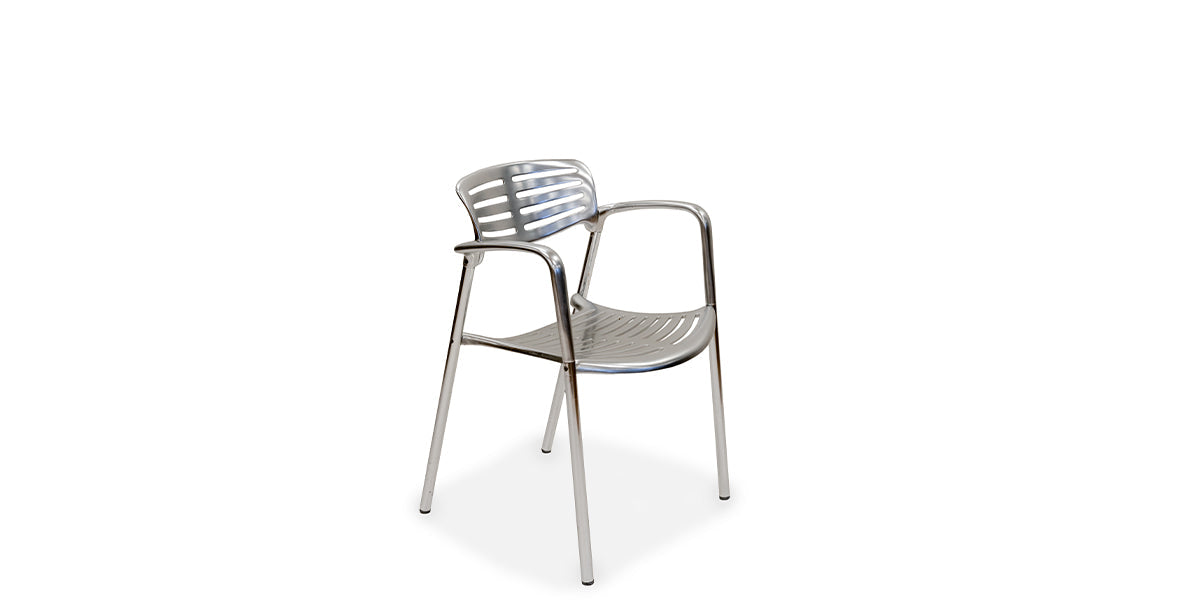 Pensi Toledo Stack Chair – Arenson Props